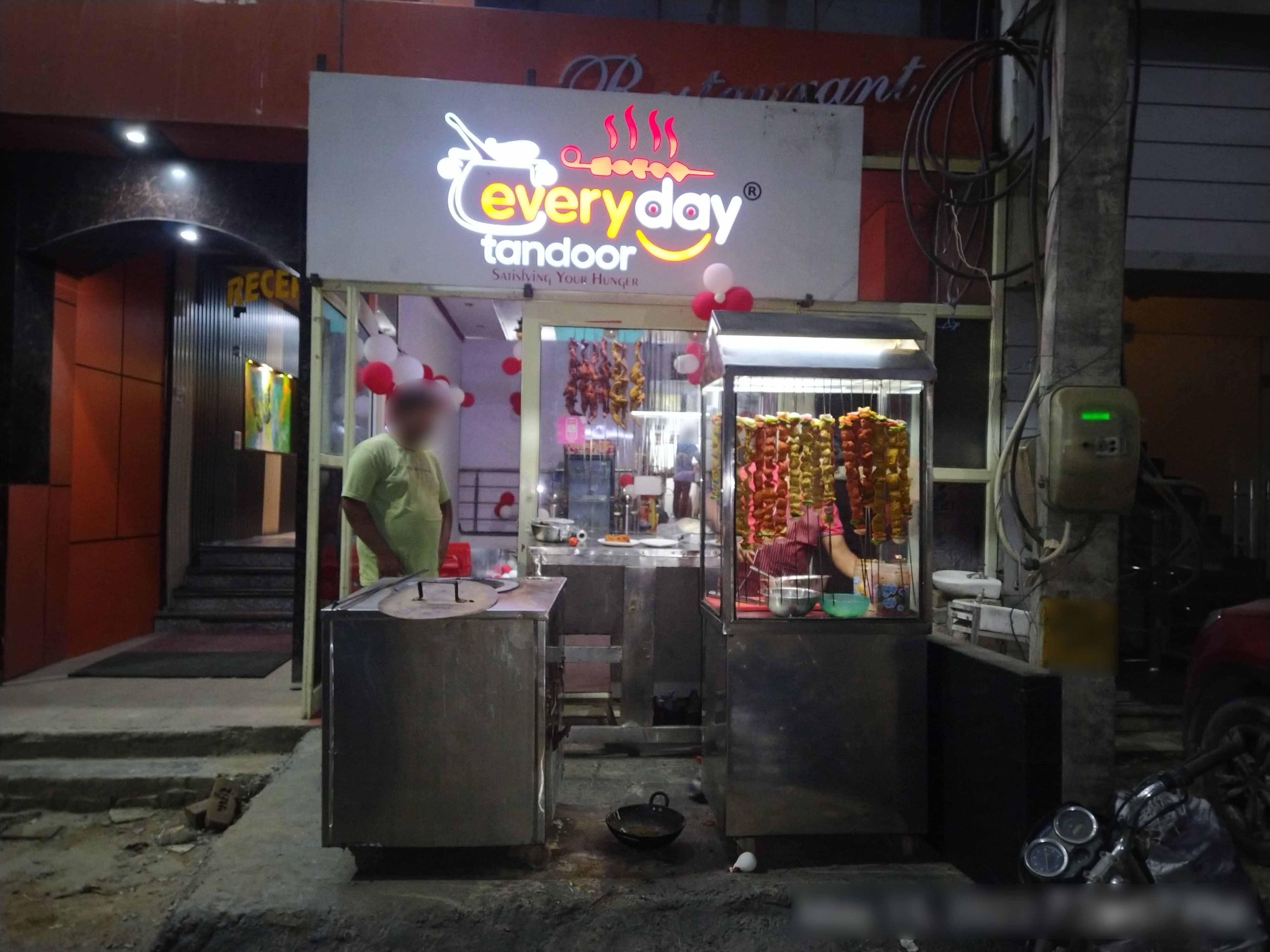 Everyday Tandoor, IDPL Colony, Rishikesh | Zomato