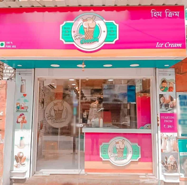 Him Cream, Pradhan Nagar, Siliguri | Zomato