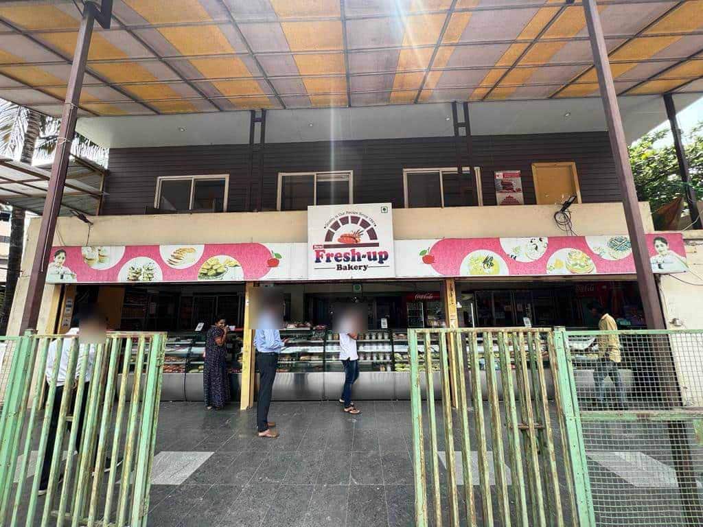 New Fresh Up Bakery, Pathardi Phata, Nashik | Zomato