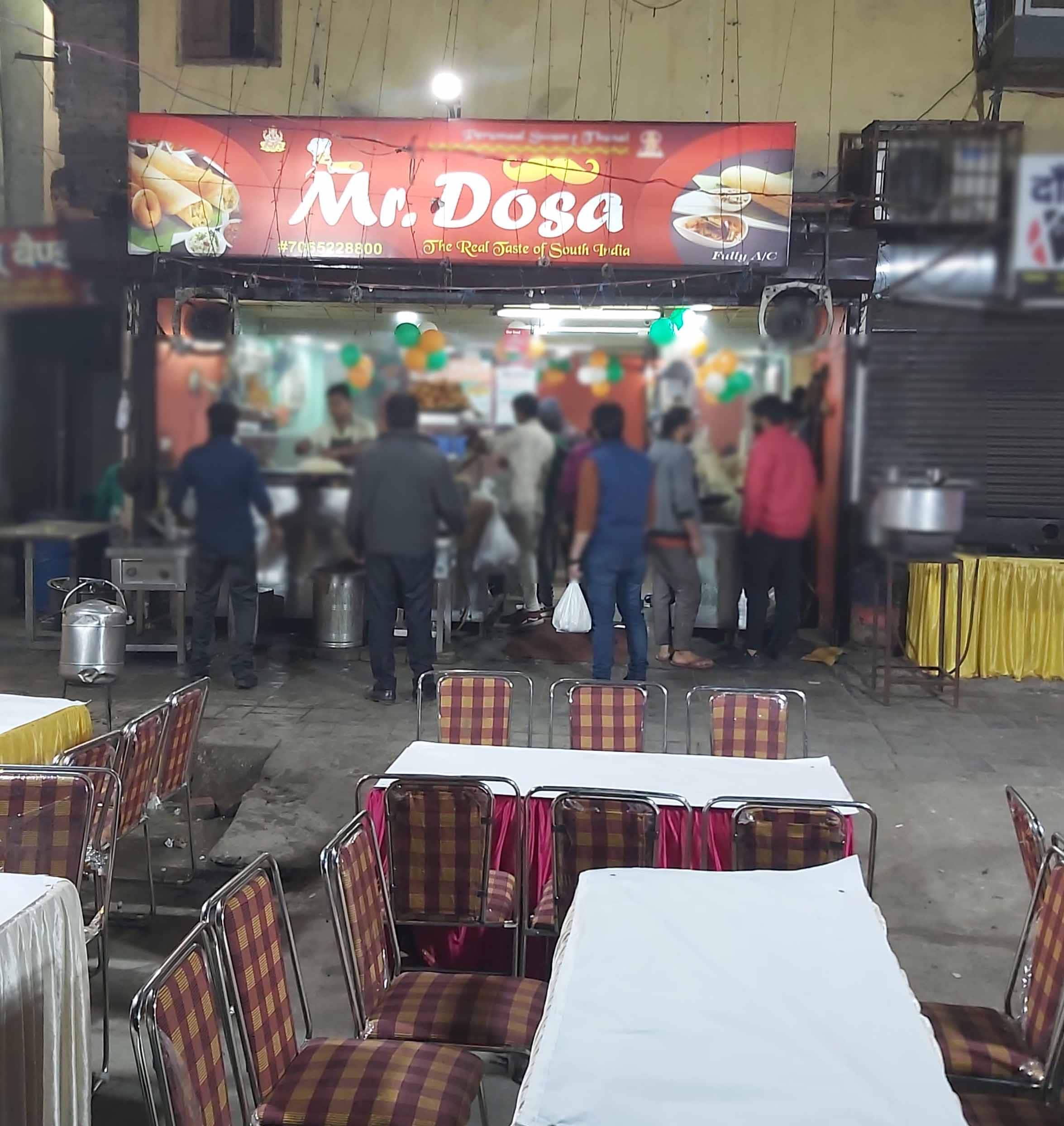 Mr. Dosa, Rohini, New Delhi | Zomato