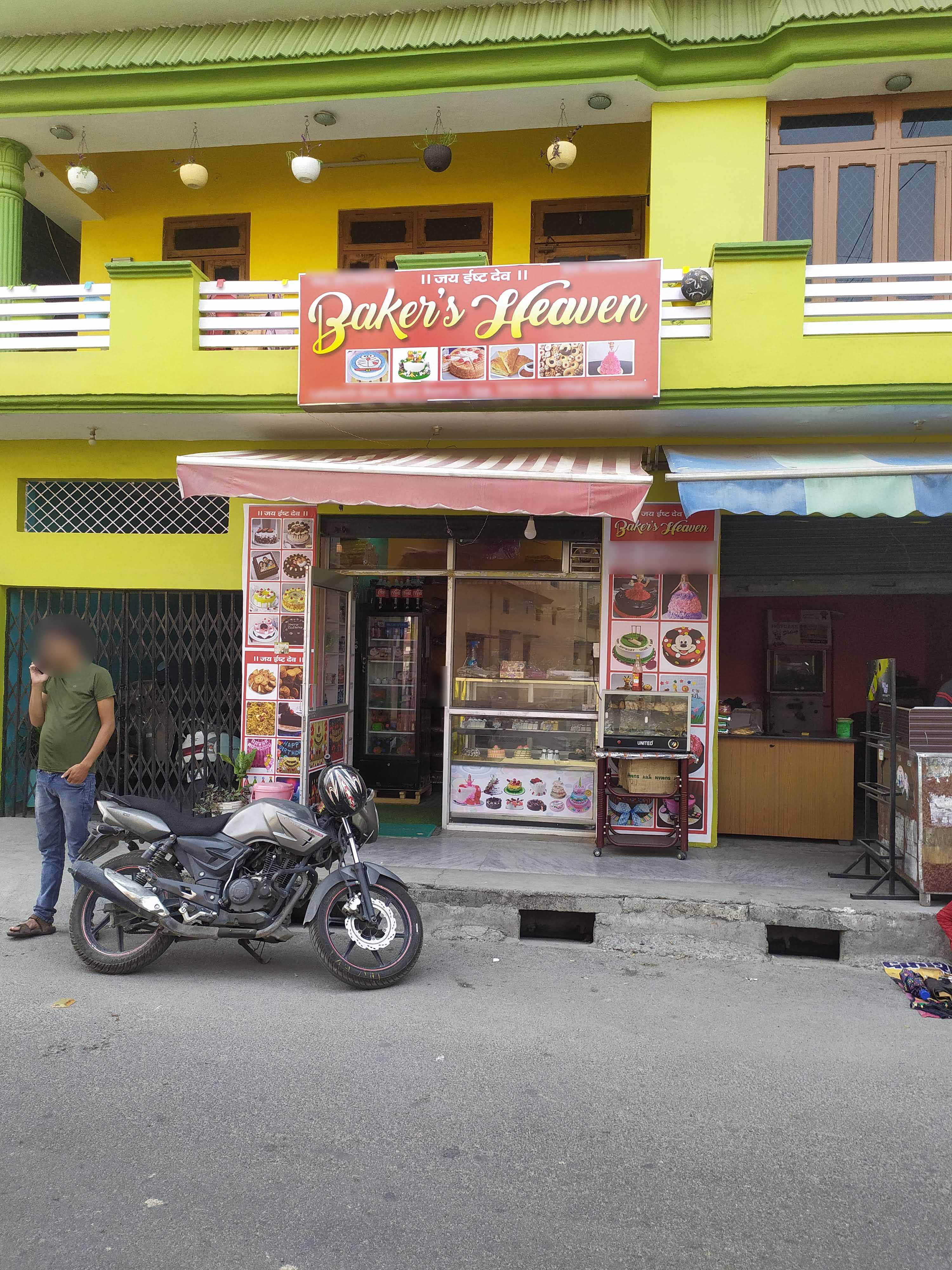 Bakers Heaven, Haldwani Locality order online - Zomato