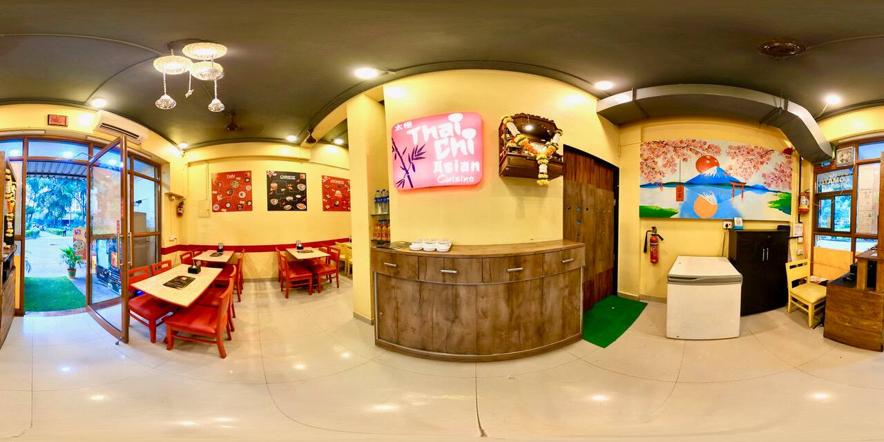 Menu of Thai Chi Asian, Hiranandani Estate, Thane West, Thane