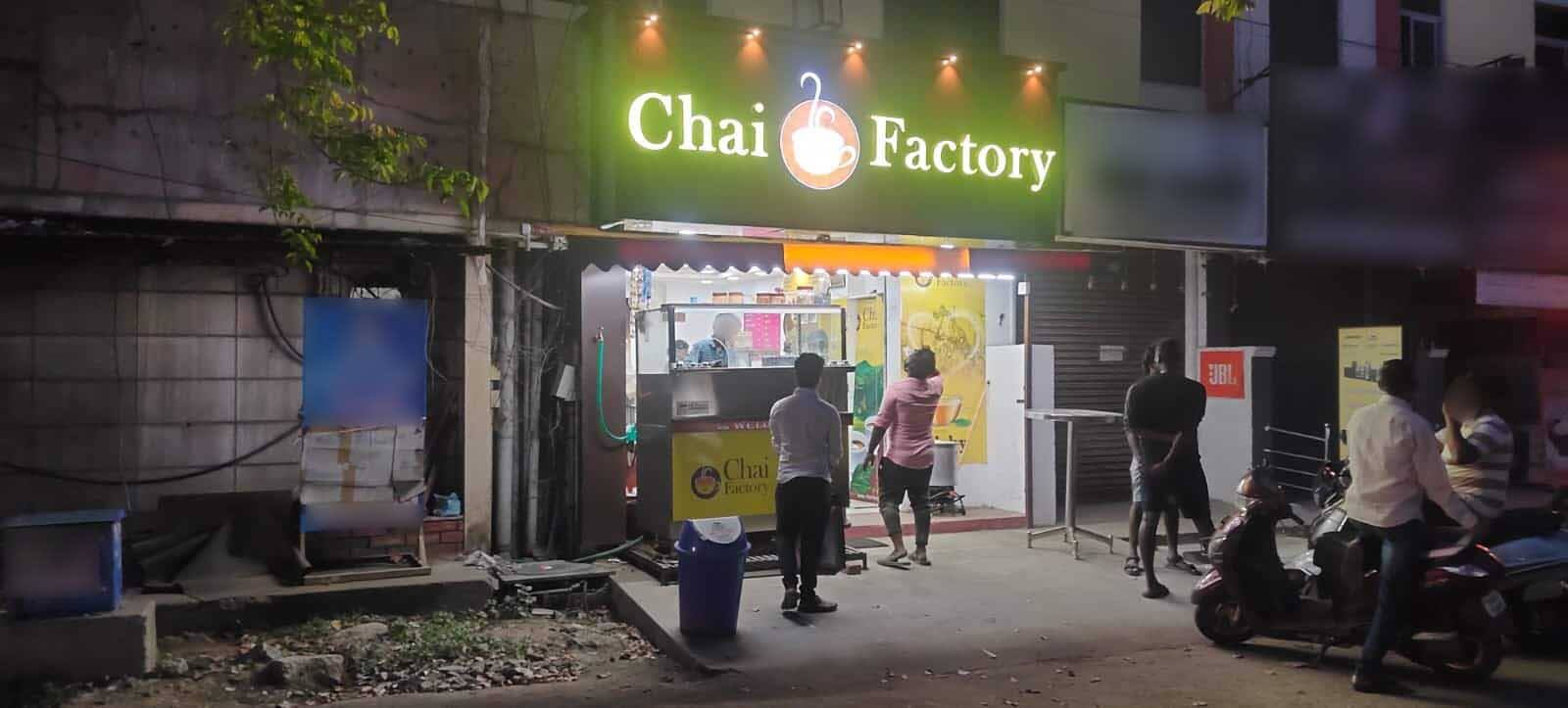 Chai Factory, Woraiyur, Trichy | Zomato