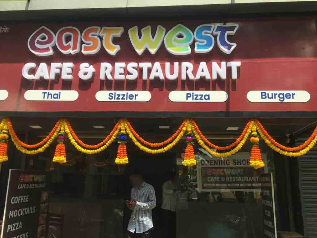 East West Cafe Restaurant Rajarampuri Order Online Zomato