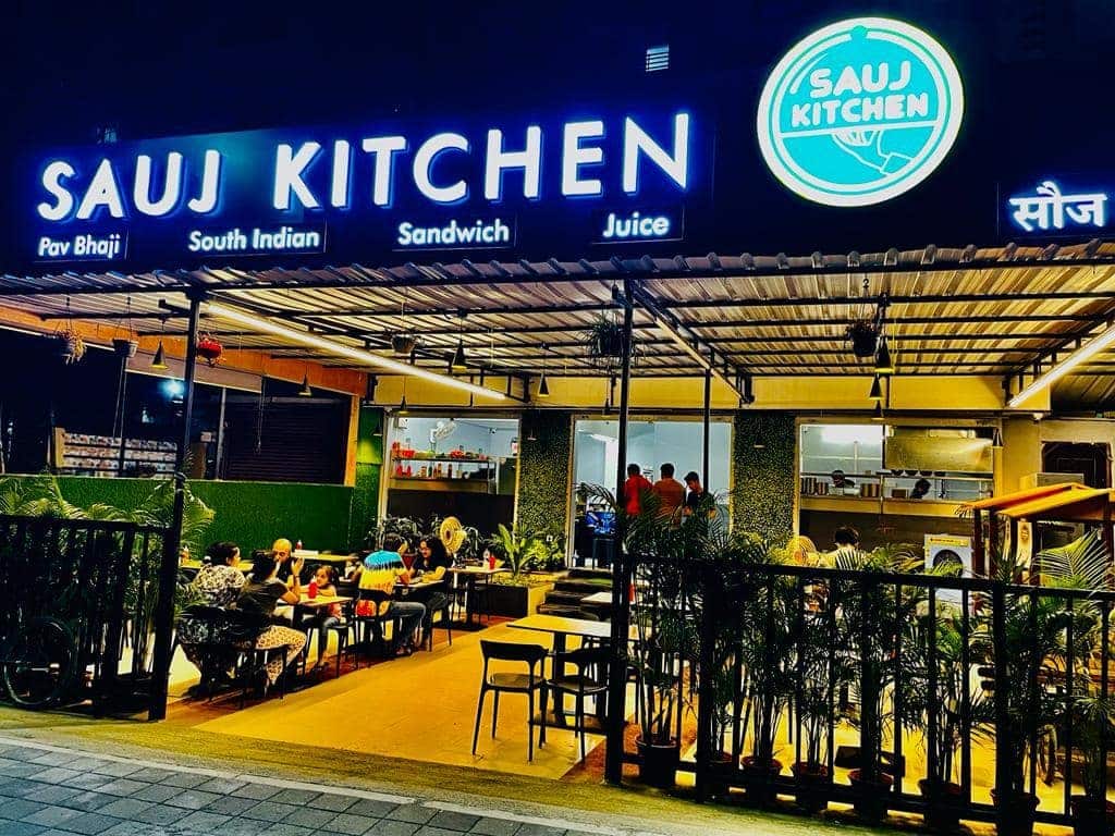 Sauj Kitchen, Wakad order online - Zomato