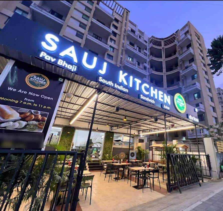 Sauj Kitchen, Wakad order online - Zomato