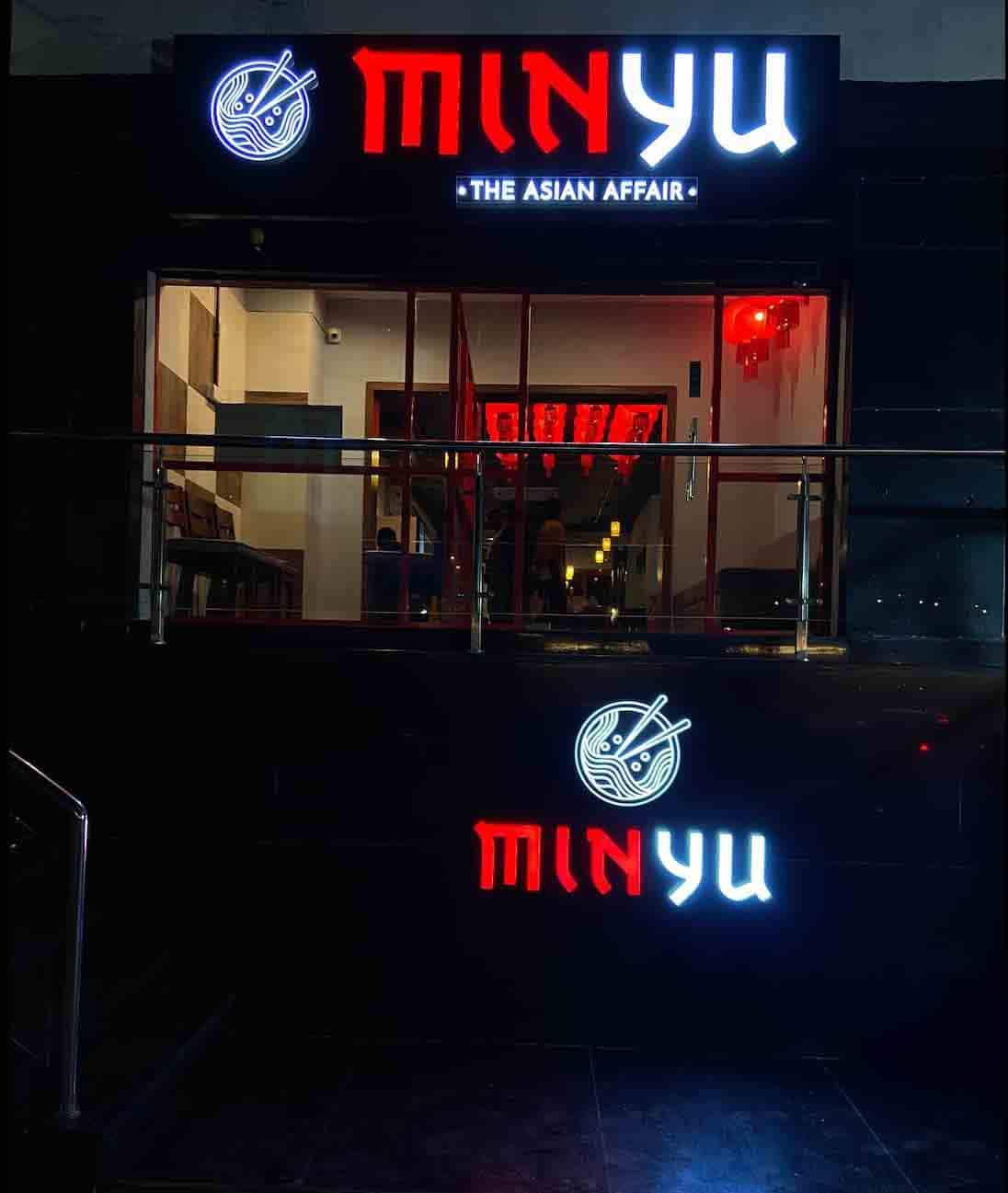 Photos of Minyu - The Asian Affair, Pictures of Minyu - The Asian ...