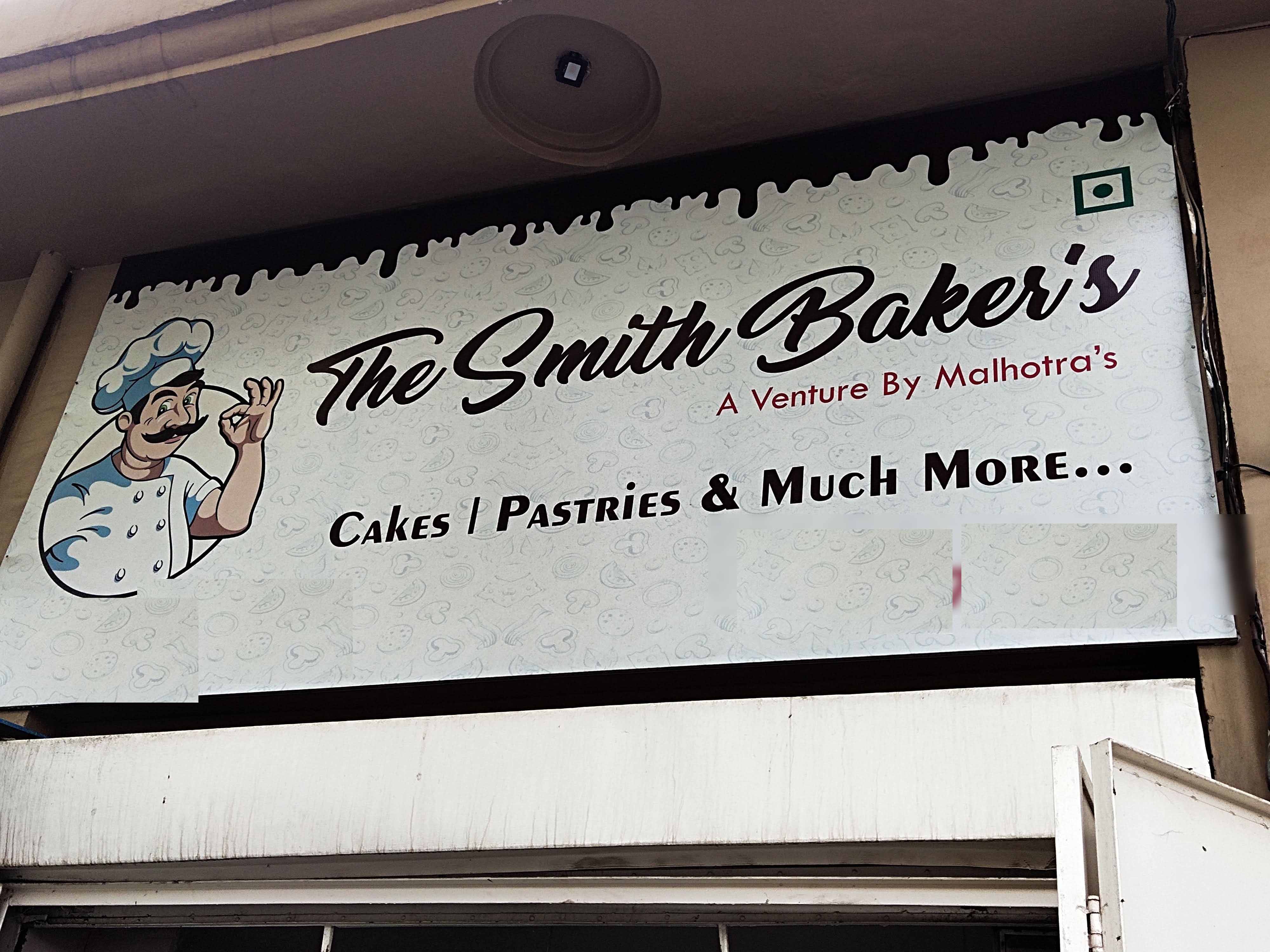 The Smith Baker's, Model House, Jalandhar | Zomato