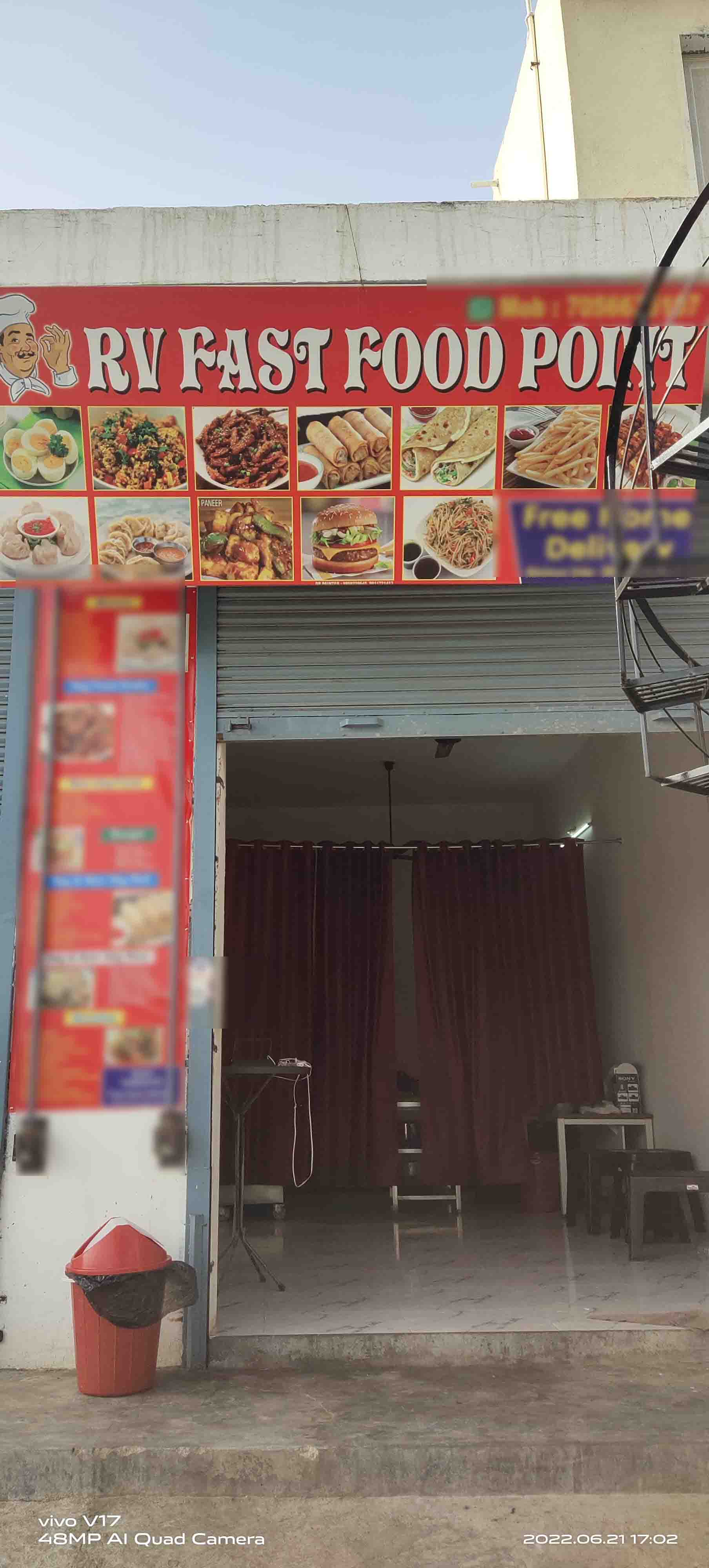 RV Fast Food Point, Sector 85, Gurgaon | Zomato