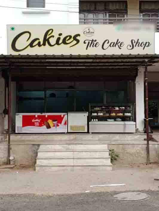 Menu of Cakies, Subhash Nagar, Udaipur