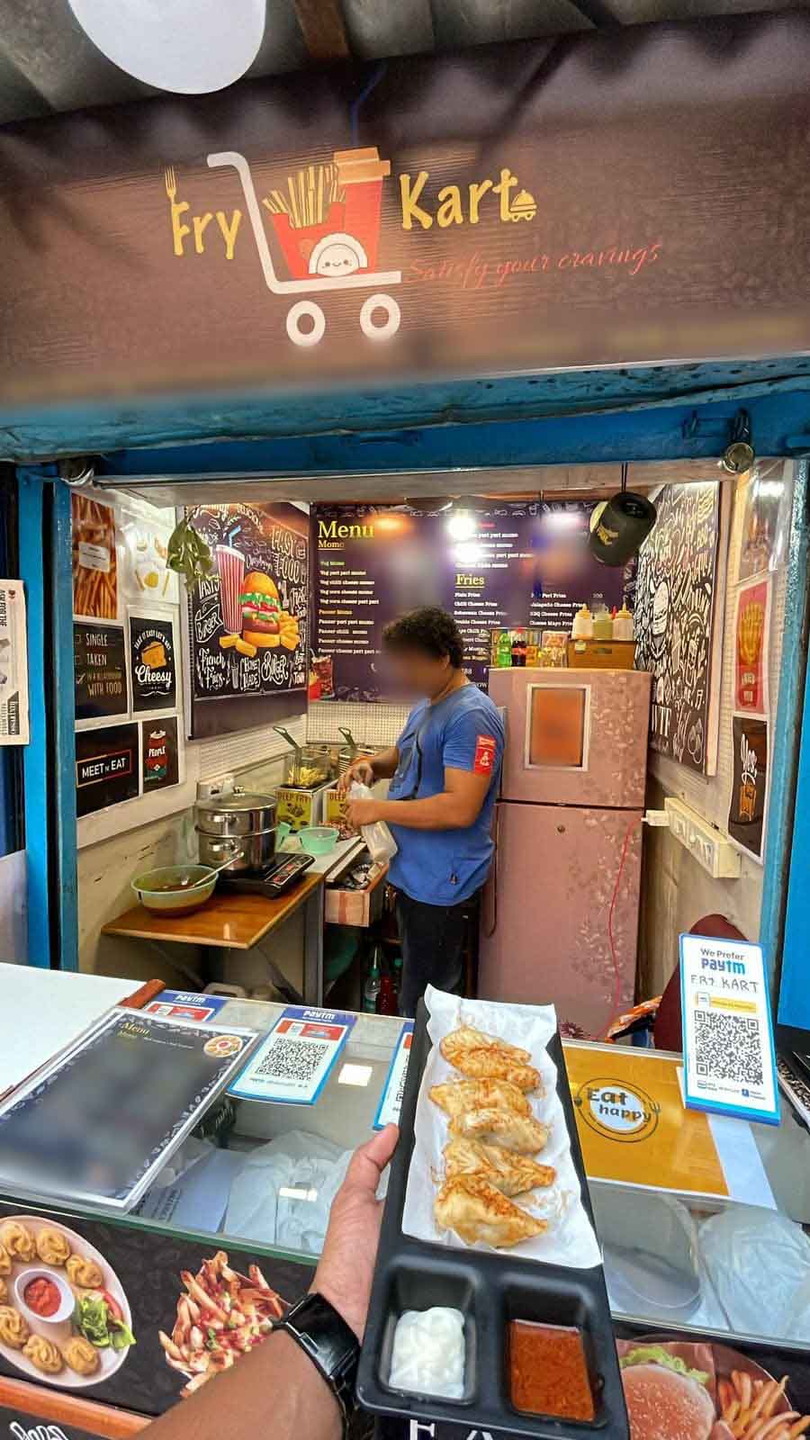 Fry Kart, Santacruz East, Mumbai | Zomato