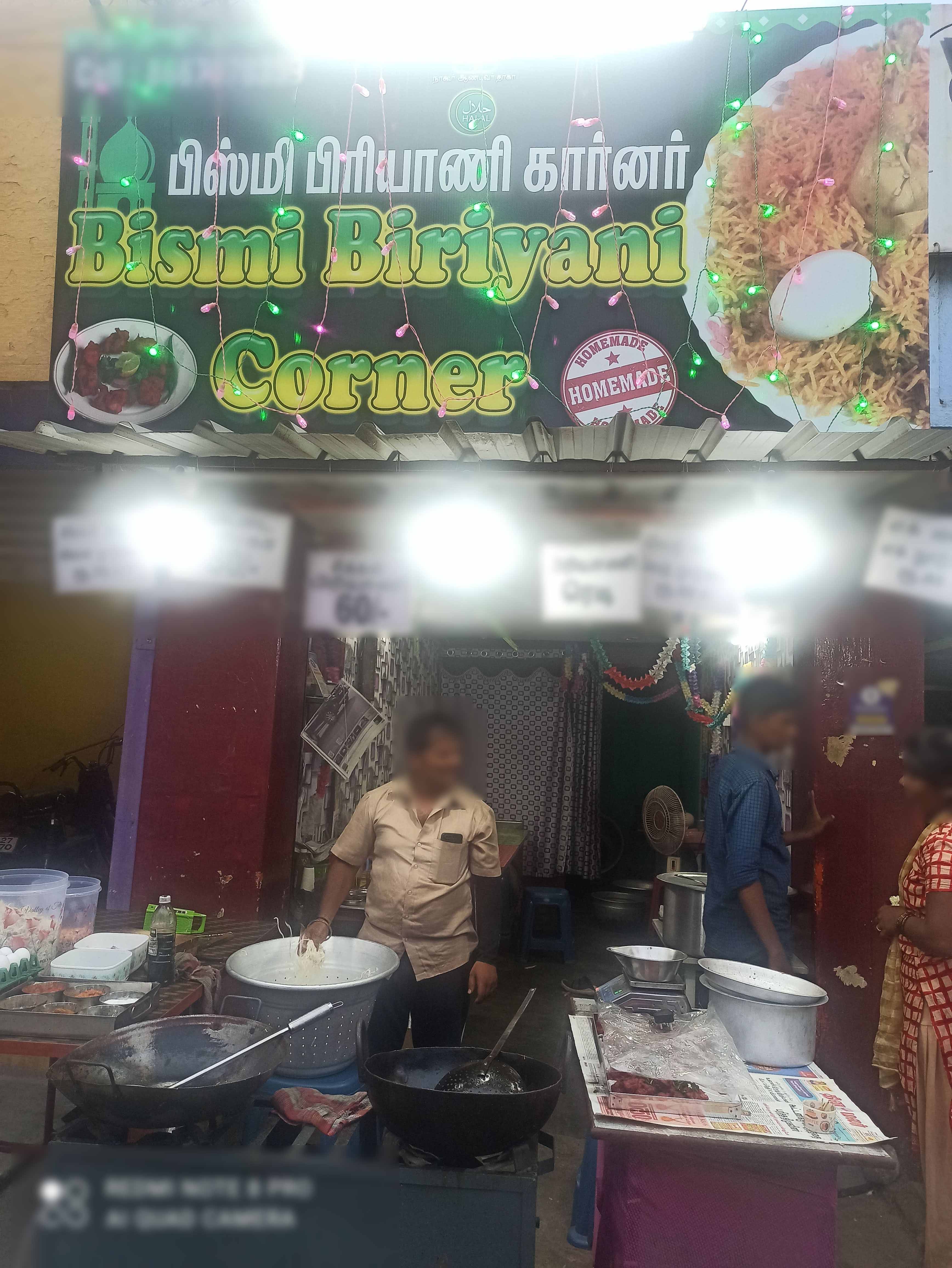 Bismi Biriyani Corner, Ammapet, Salem | Zomato