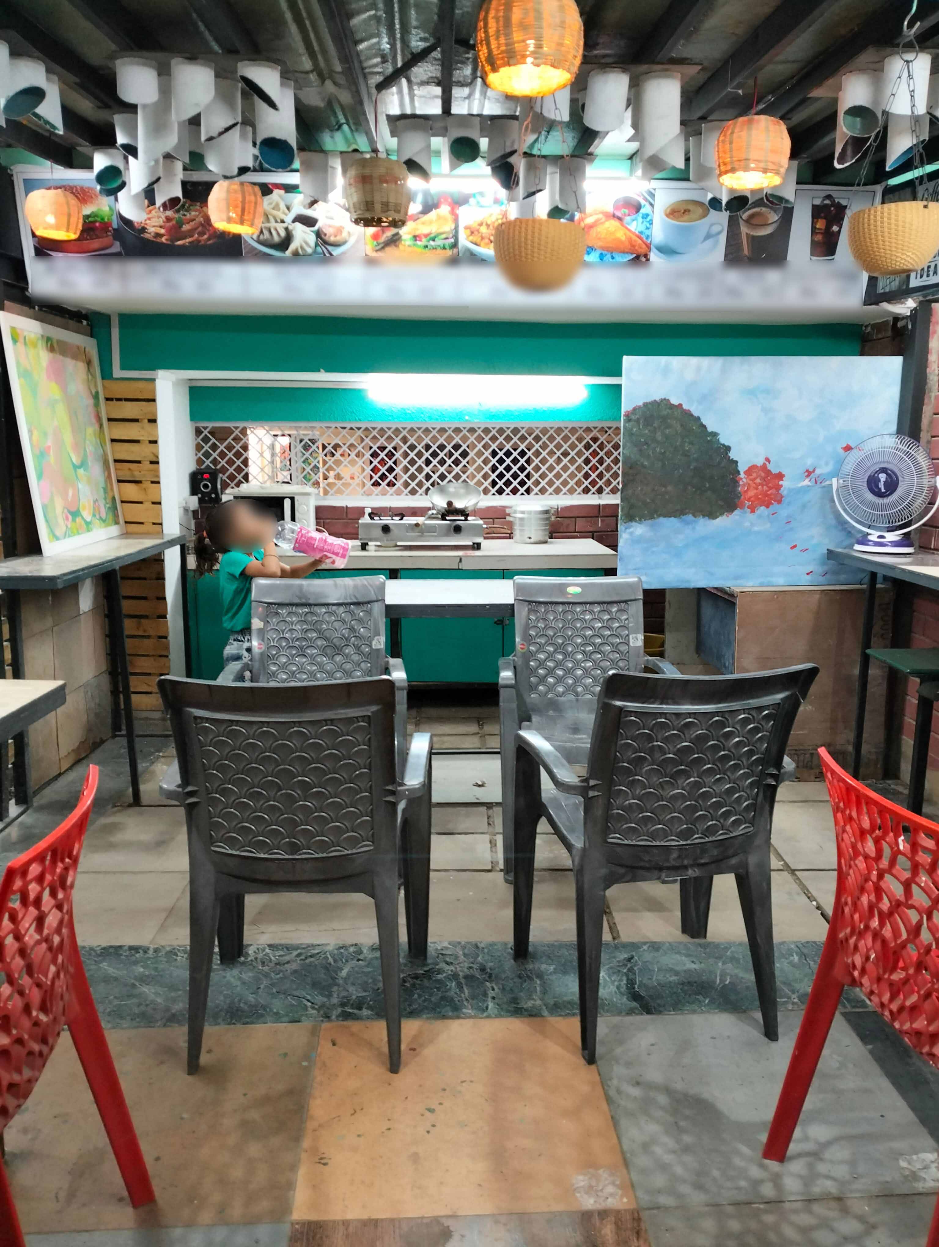 Cafe - D - Art, Arera Colony, Bhopal | Zomato