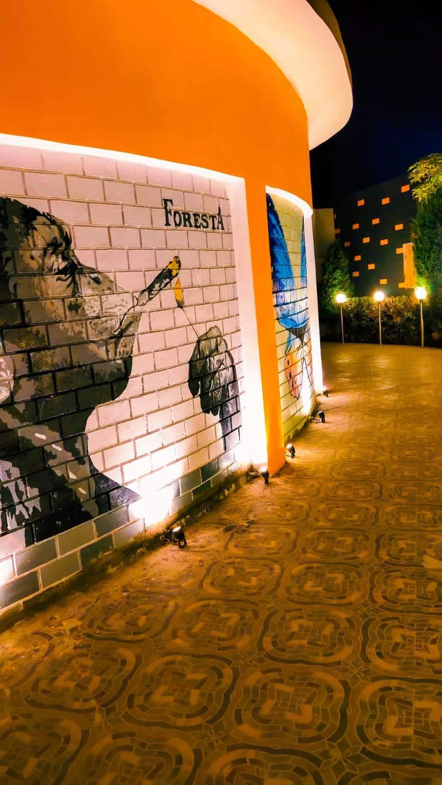 Foresta Restaurant & Cafe, Naini, Allahabad | Zomato