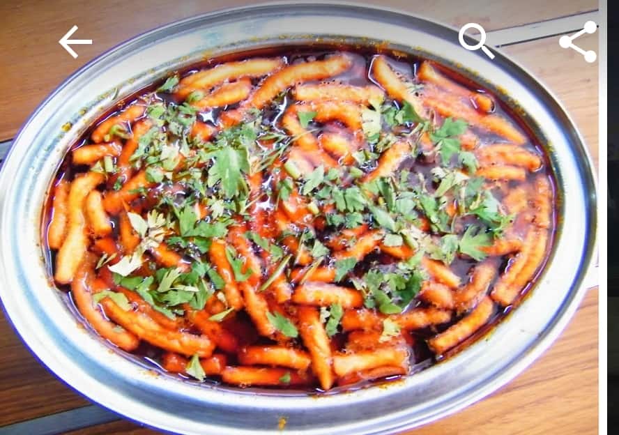Menu of Desi Khandesh Hotel, Lohegaon, Pune