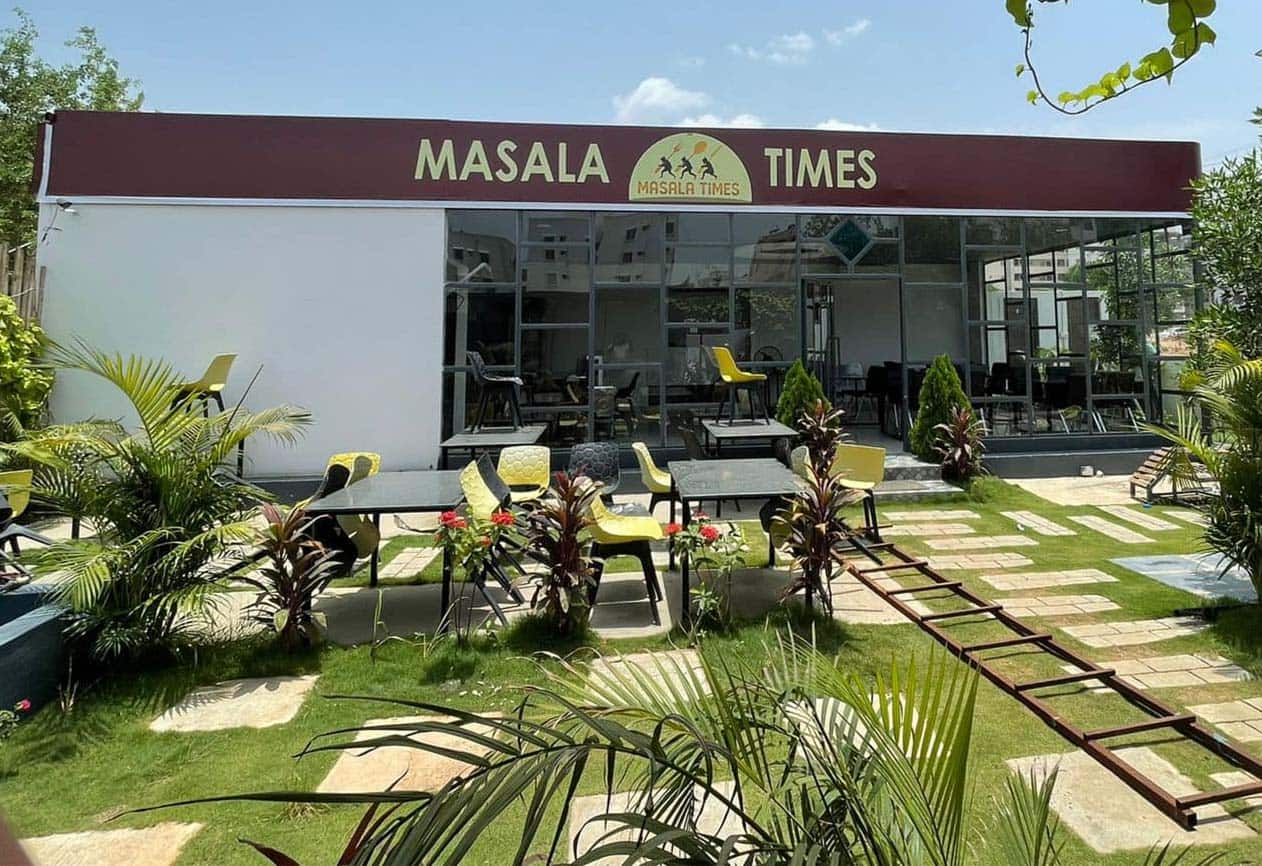 Masala Times, Manikonda order online - Zomato