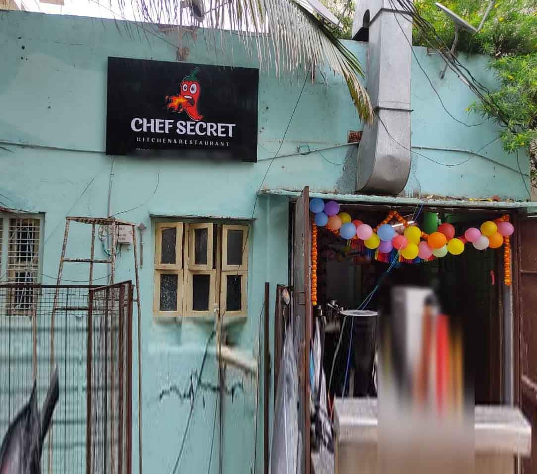 Chef Secret Kitchen, Kondapur, Hyderabad | Zomato