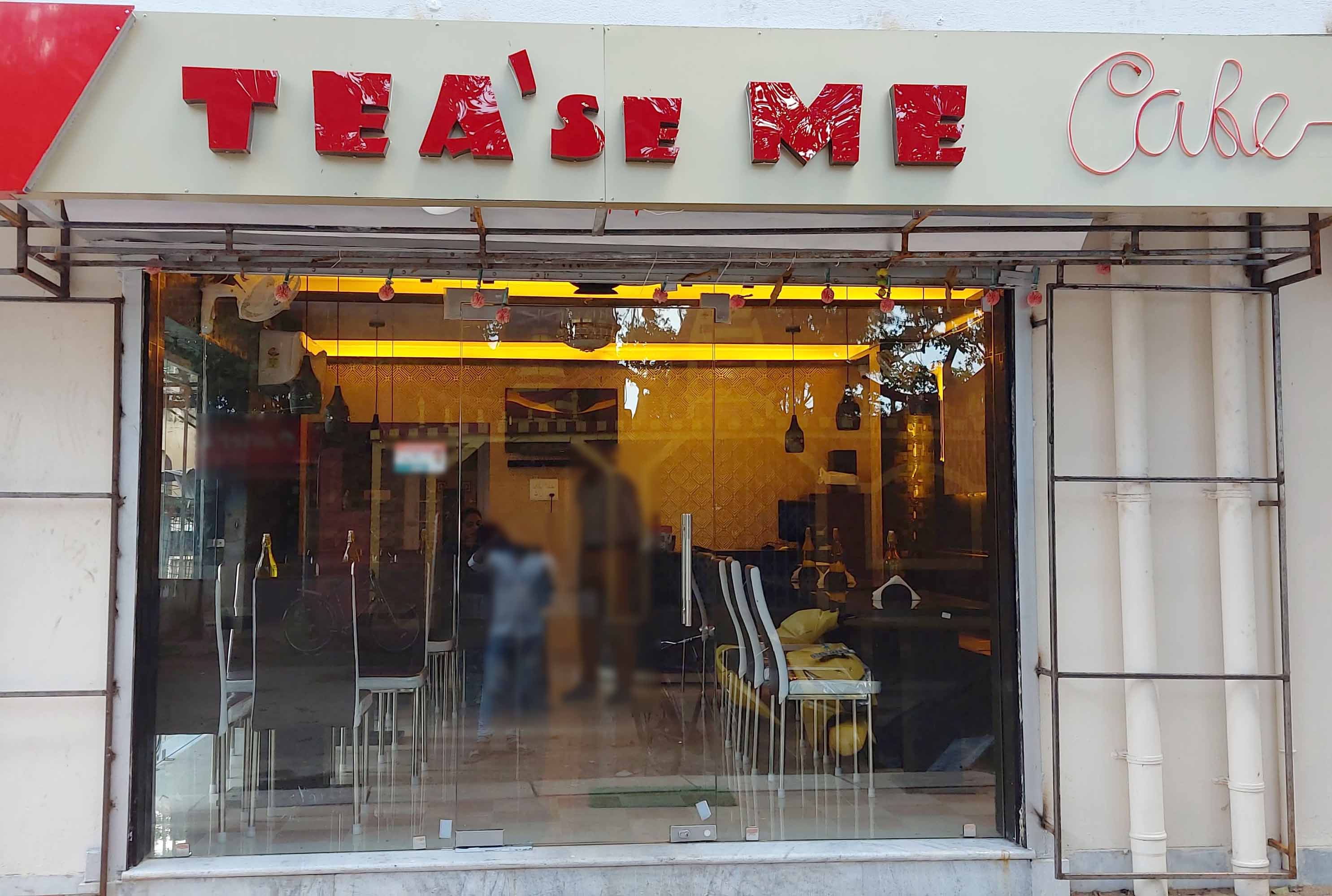 Tea'se Me Cafe, Chinsura order online - Zomato
