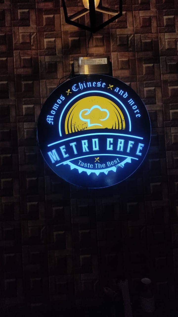 Metro Cafe, Azad Nagar, Gorakhpur | Zomato