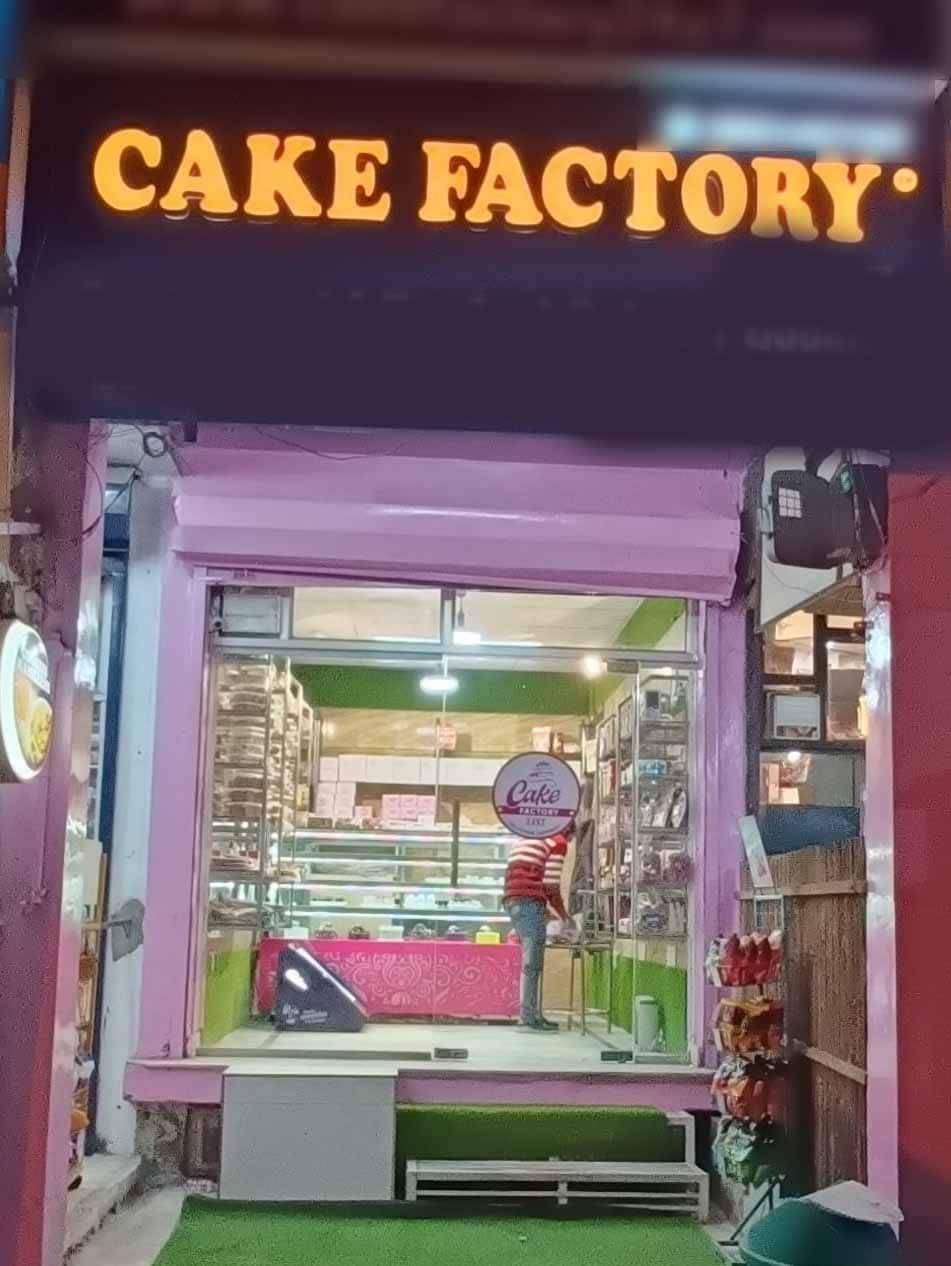 Cake Factory 24X7, Sector 37, Faridabad | Zomato