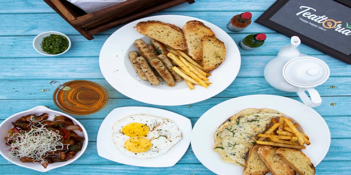 Teattoria, Chauk Bazaar, Darjeeling | Zomato