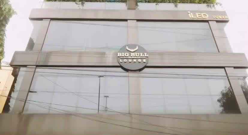 Big Bull Lounge, Nandanam, Chennai | Zomato