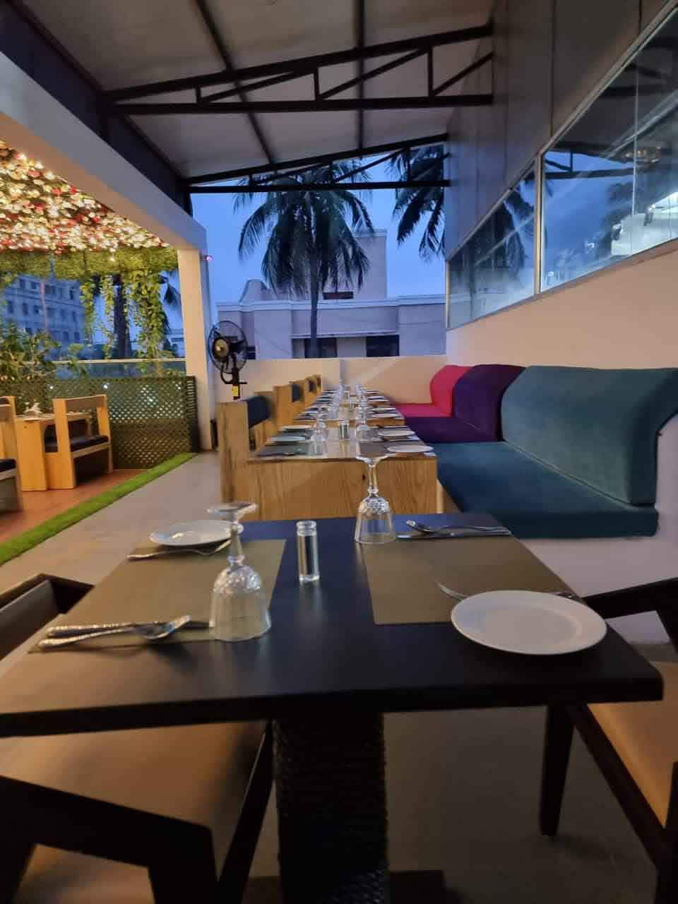 Big Bull Lounge, Nandanam, Chennai | Zomato