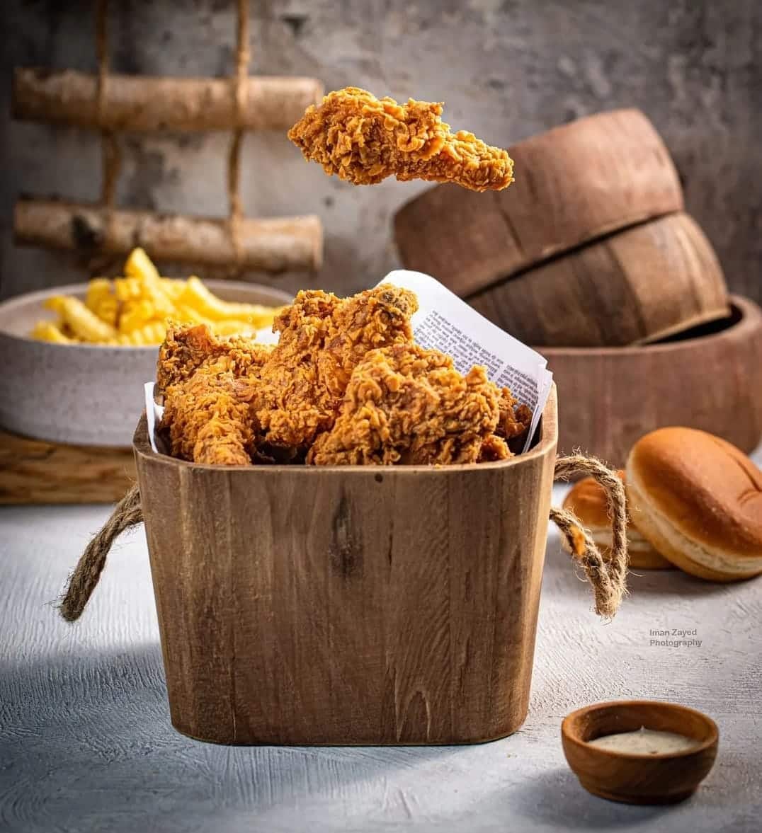 Delhi Crispy Fried Chicken, Kailash Colony, New Delhi | Zomato
