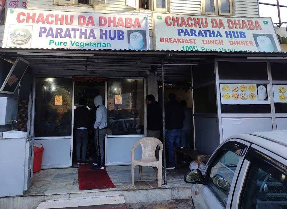 Chachu Da Dhaba Paratha Hub, Zeta 1, Greater Noida | Zomato