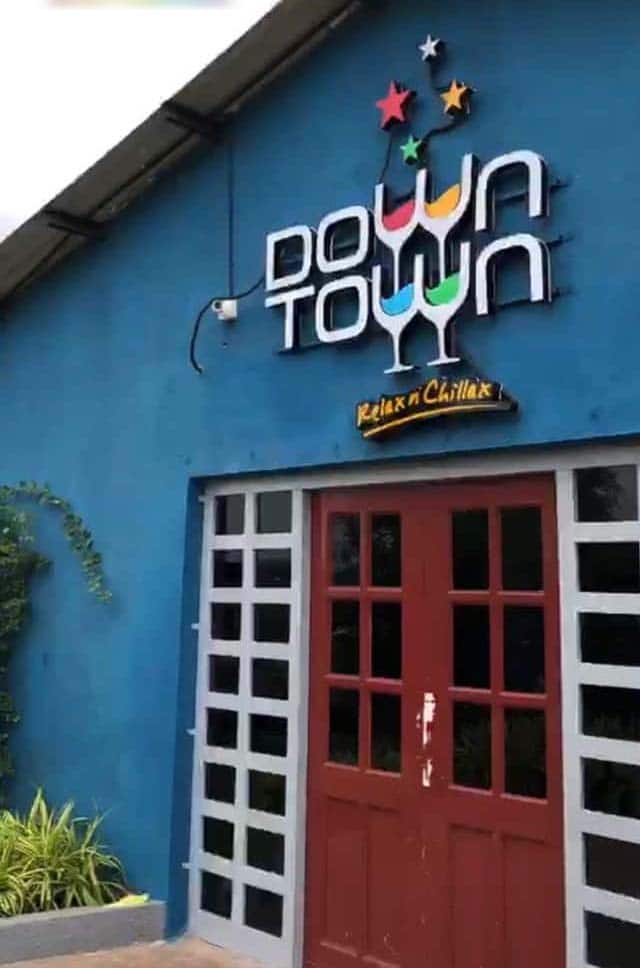 Downtown, Talawade order online - Zomato