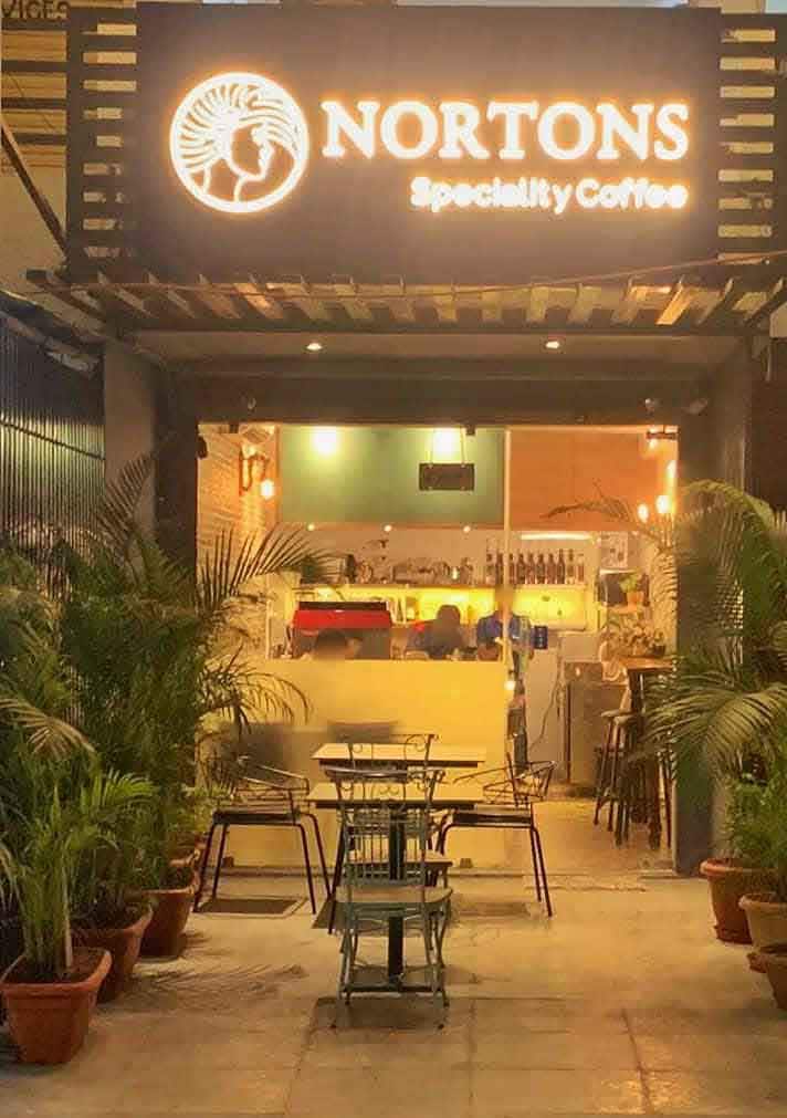 Nortons Hingna T Point Nagpur Zomato