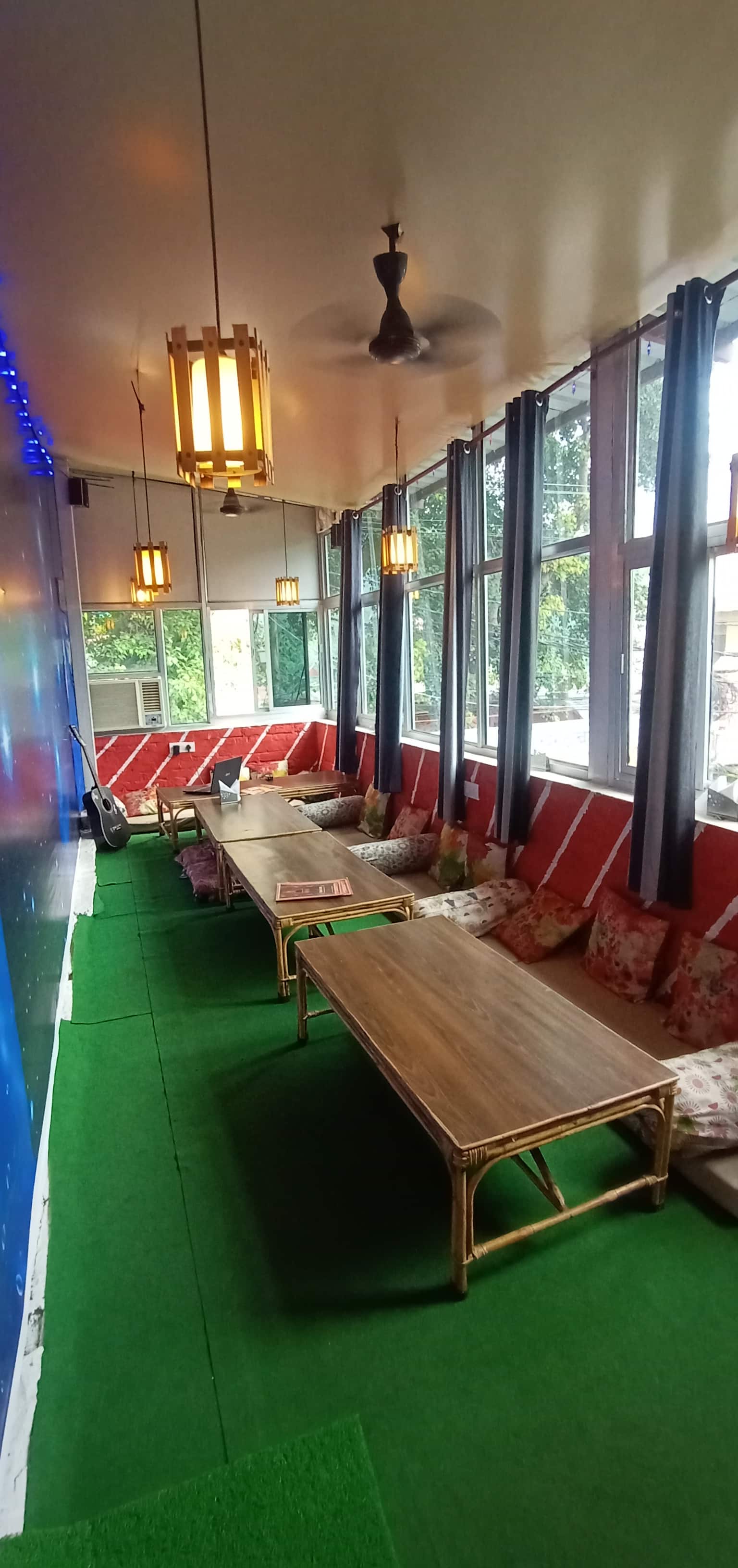 7 Rishi Cafe, Tapovan, Rishikesh | Zomato