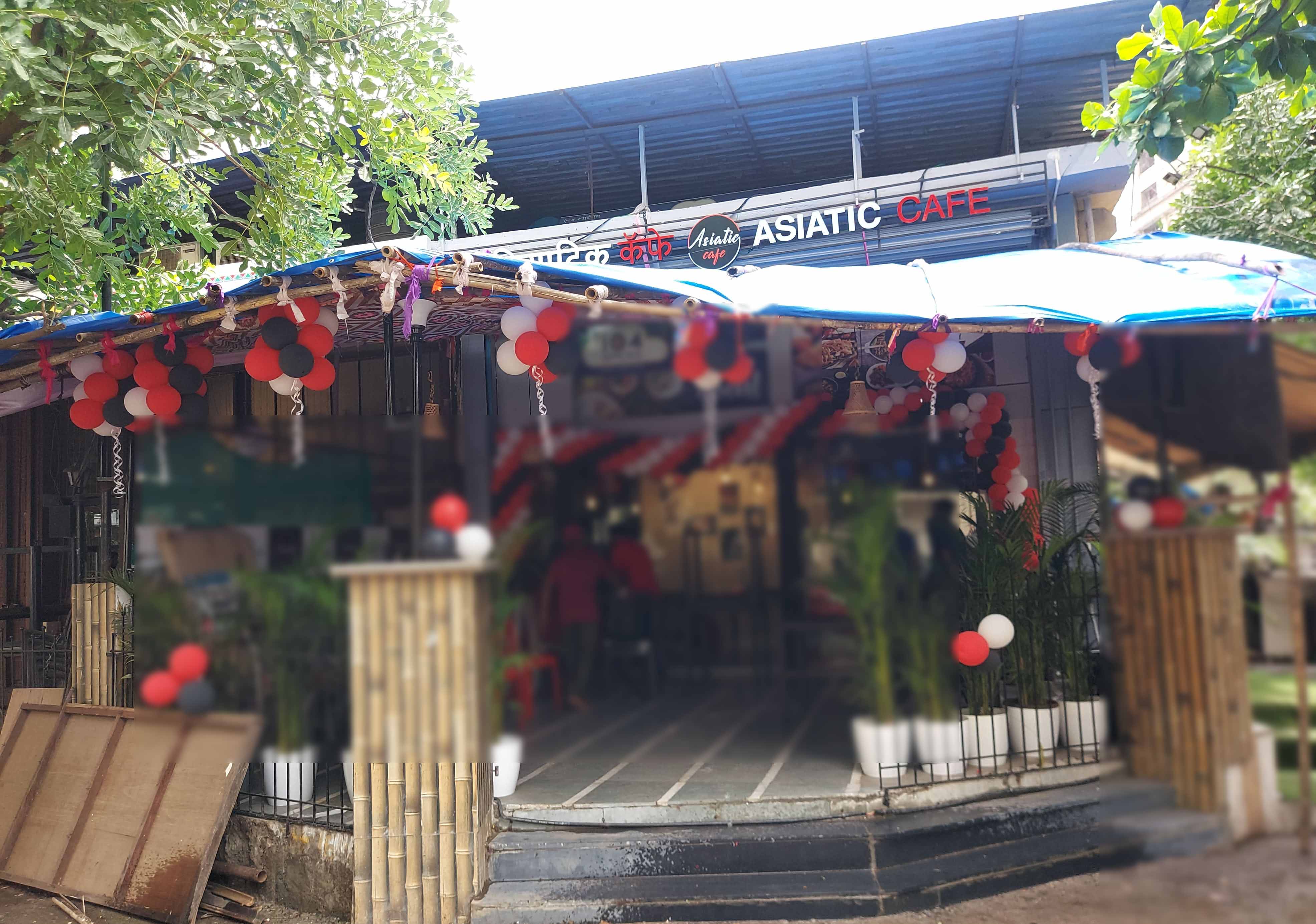 Asiatic Cafe, Manpada, Thane West, Thane | Zomato