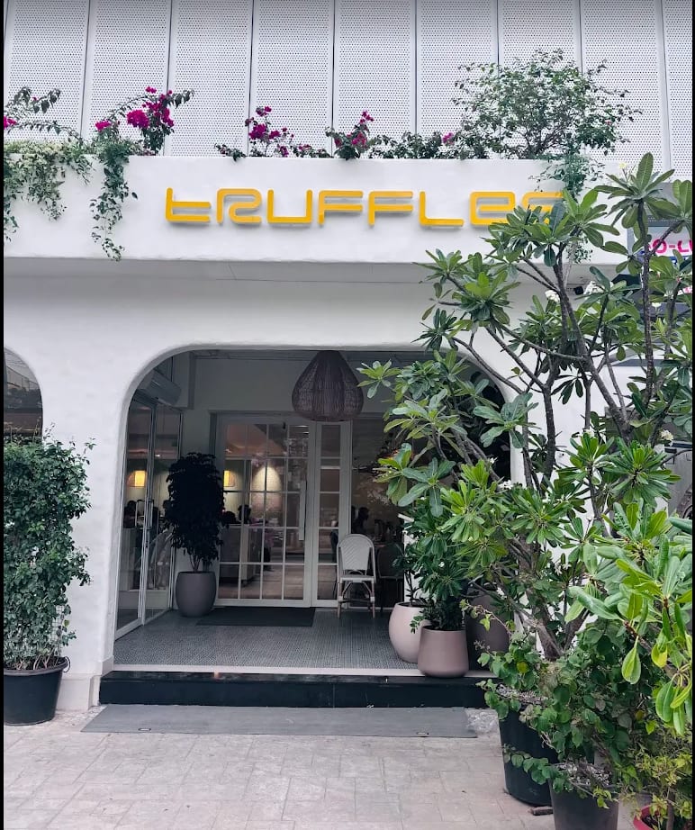 Truffles, JP Nagar, Bangalore | Zomato