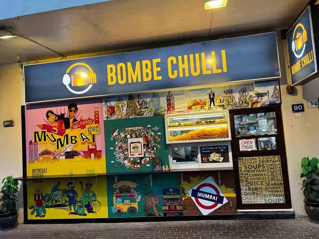 Bombe Chulli, Al Karama, Dubai | Zomato