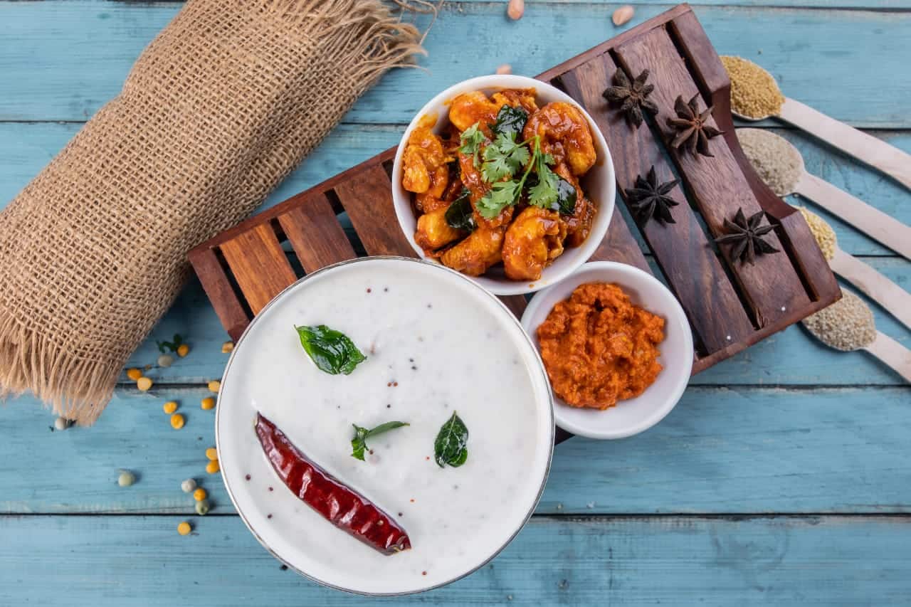 Madras Curd Rice Company, HSR, Bangalore | Zomato