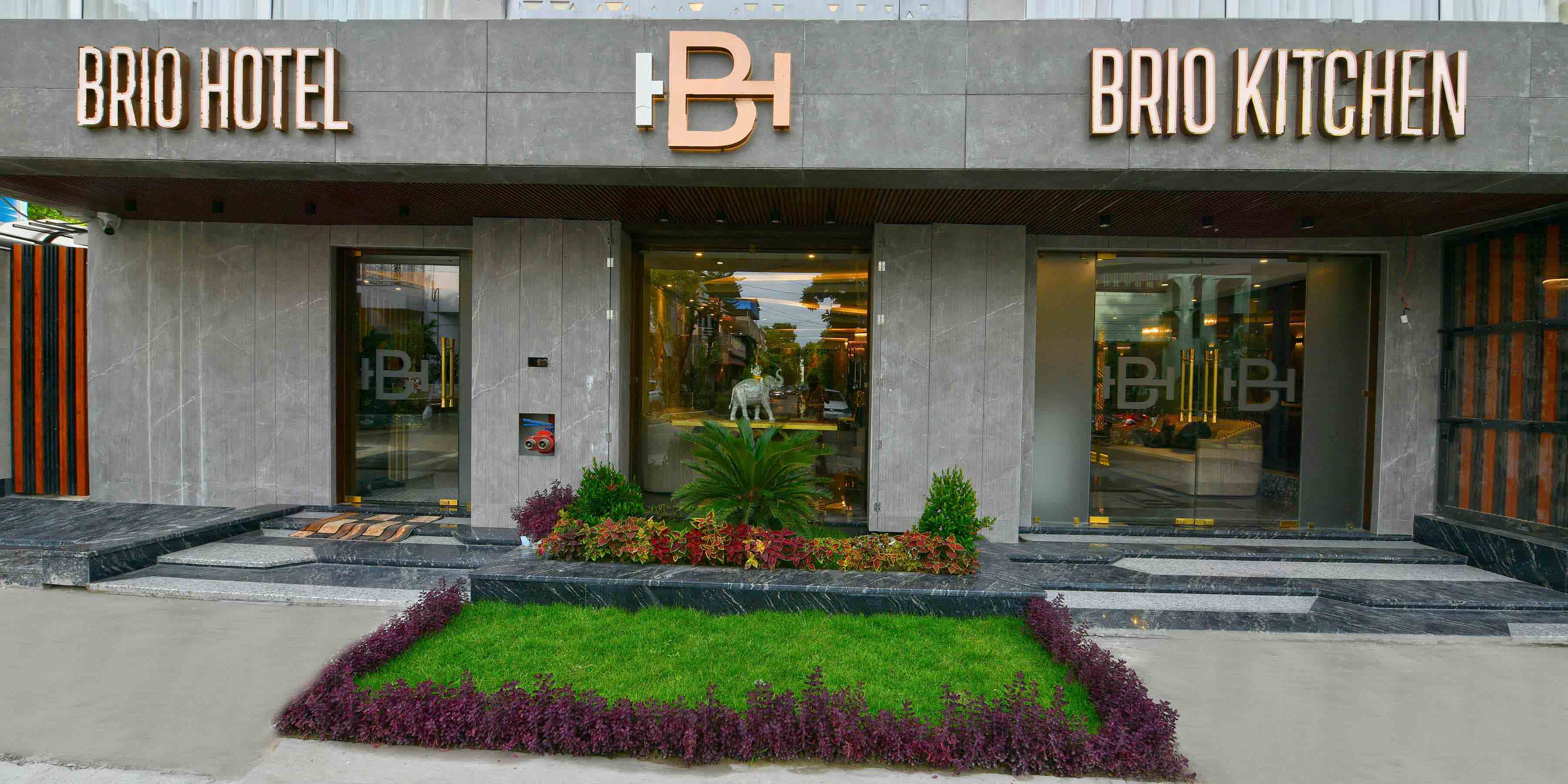 Brio Kitchen, Sector 3, Salt Lake, Kolkata | Zomato