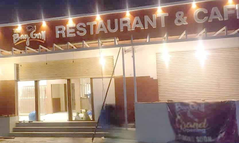 The Bay Grill, Kumar Nagar order online - Zomato
