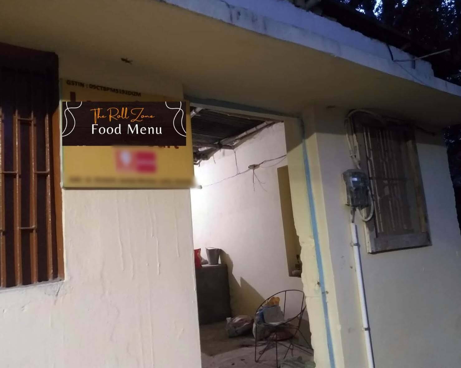 The Roll Zone, Lanka, Varanasi | Zomato