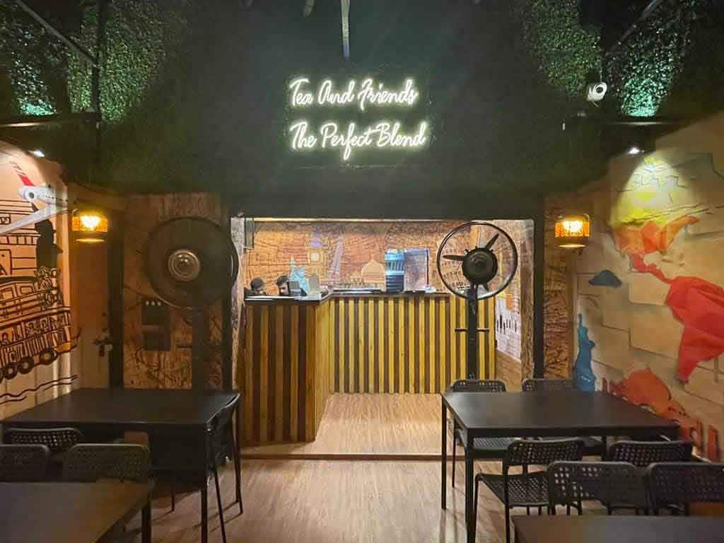 World Tea Adda, Oshiwara, Andheri West, Mumbai | Zomato