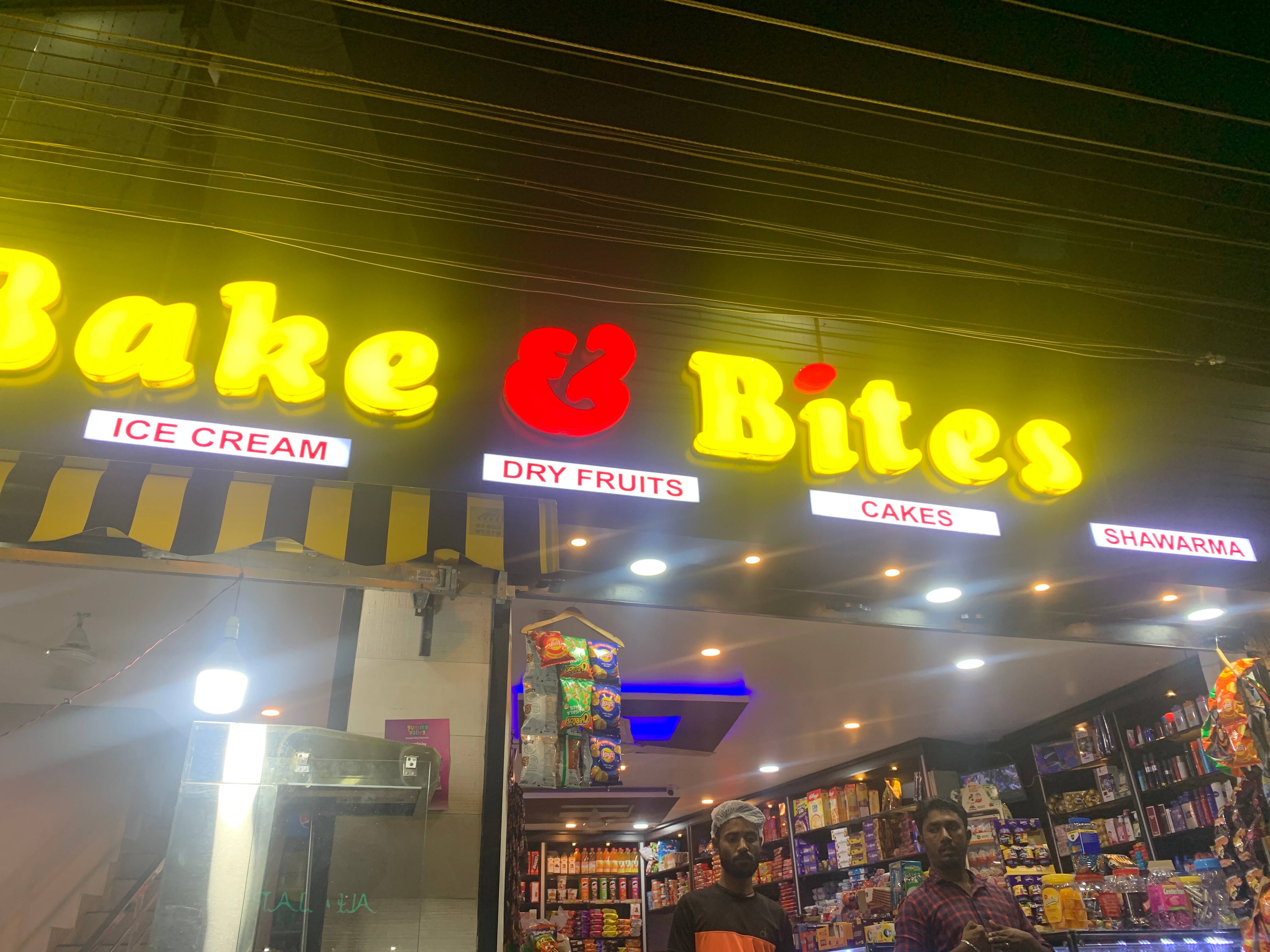 Bake And Bites, Kannanthura, Trivandrum | Zomato