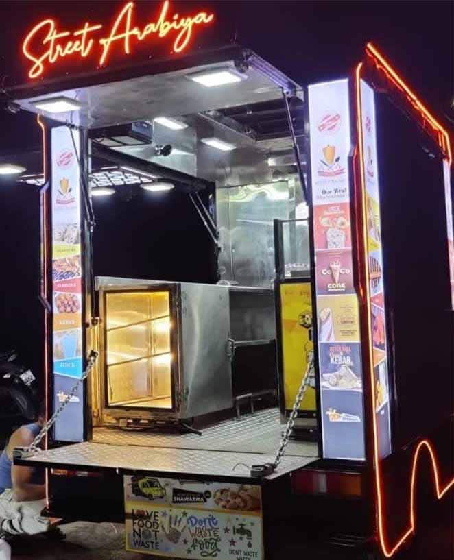 Street Arabiya, Palayapalayam order online - Zomato