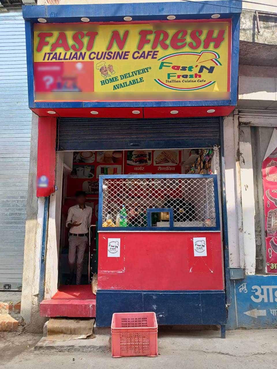 Fast N Fresh, Basti Locality order online - Zomato