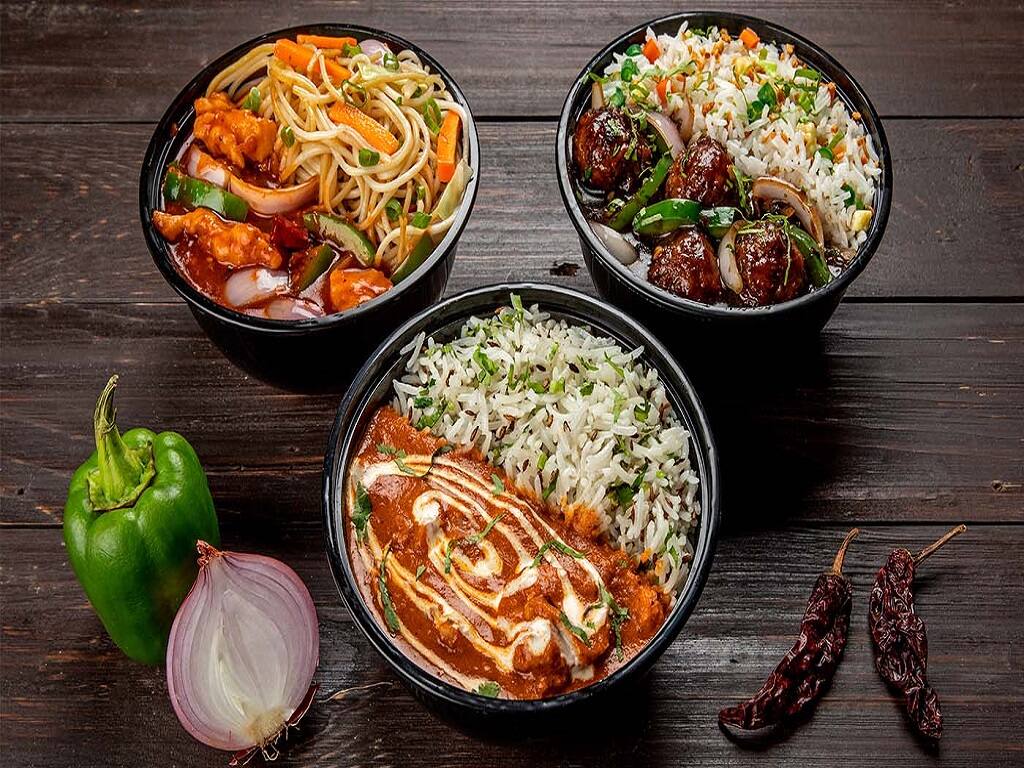 Big Bowl, Sector 21, Dwarka, New Delhi | Zomato