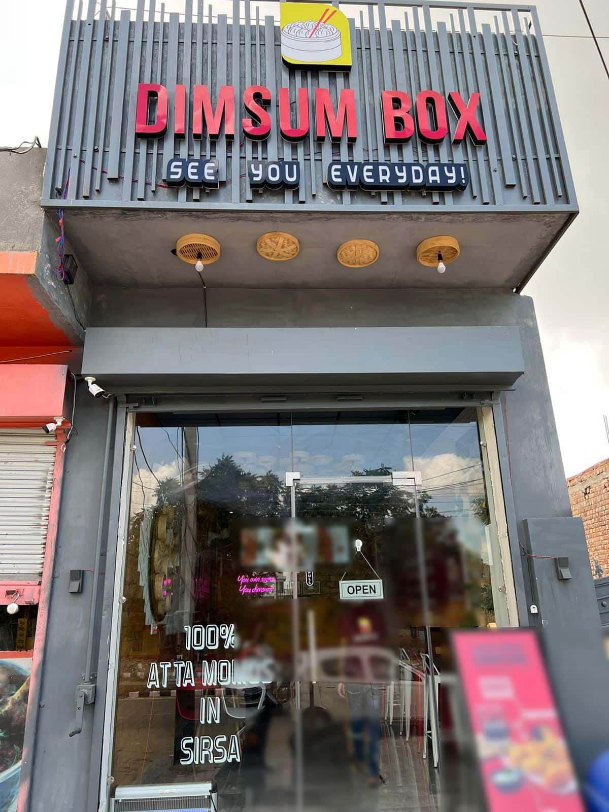 Dimsum Box, Sirsa Locality order online - Zomato