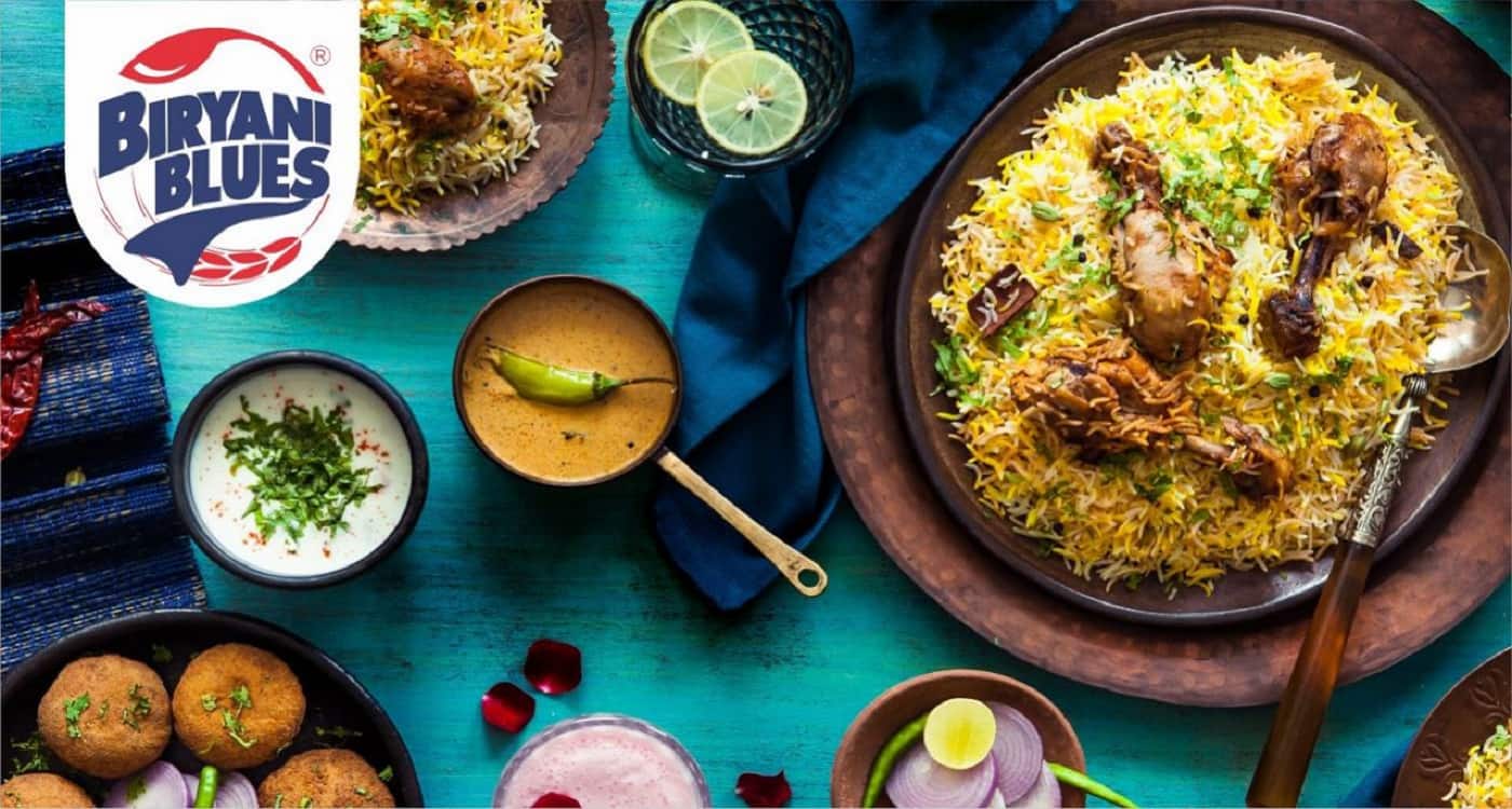 Biryani Blues, Near Andheri East Station order online - Zomato