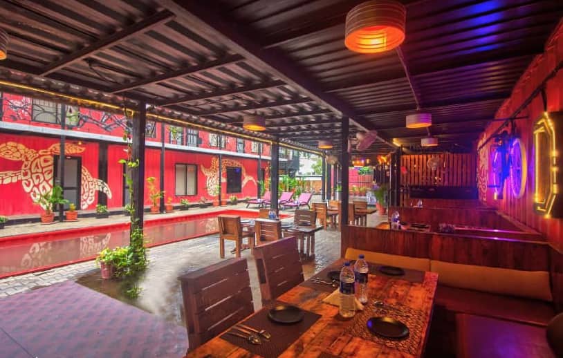 Beach Box Cafe, Baga, Goa | Zomato