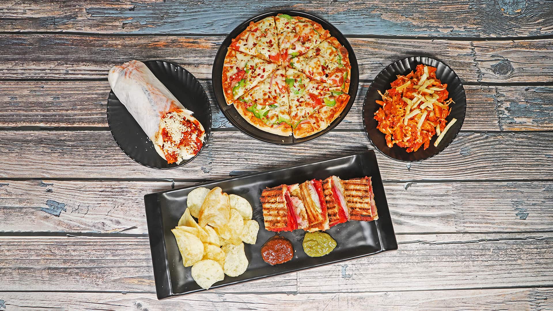 Snow Bite Fast Food, Sanpada order online - Zomato