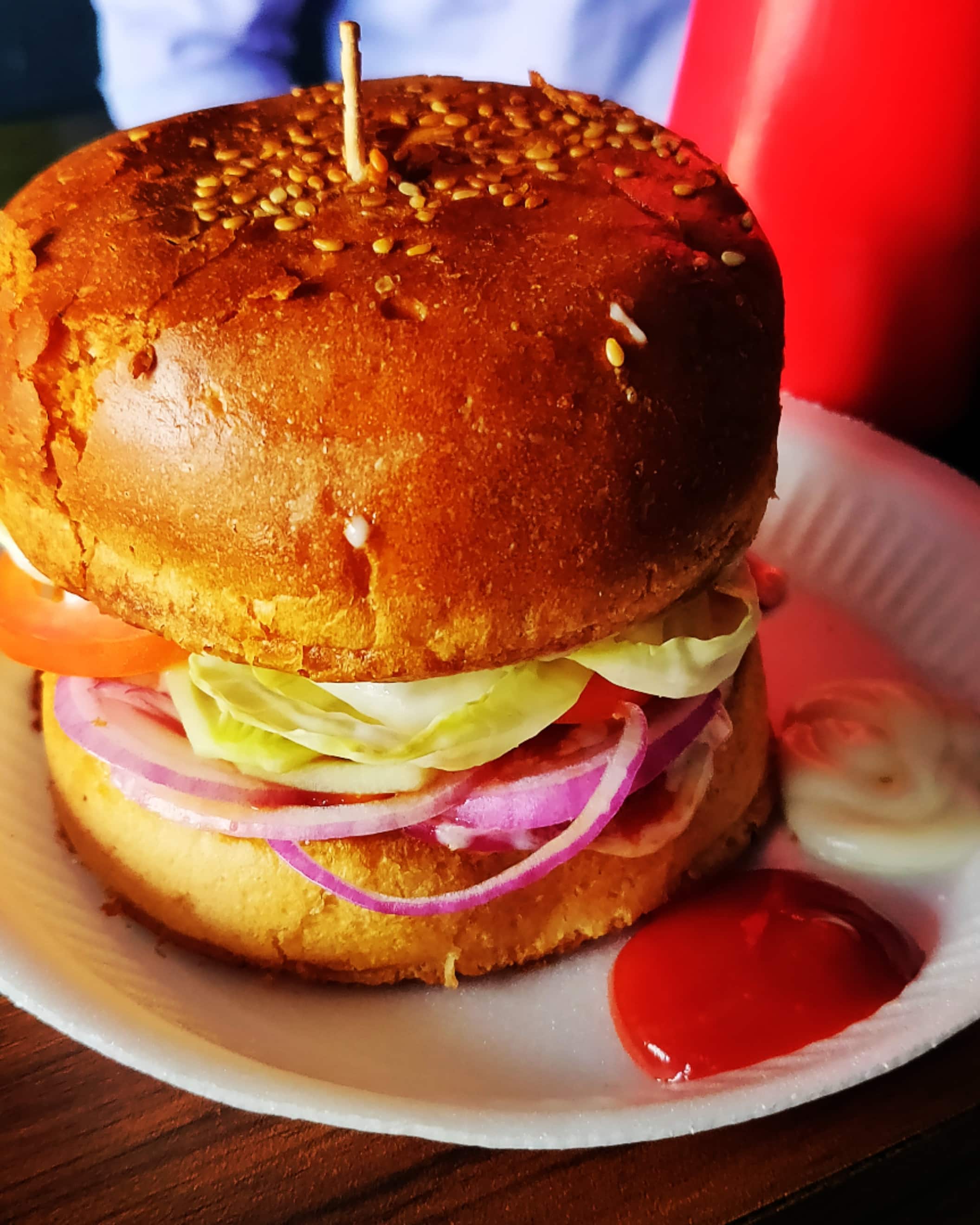 Menu of Wlid Sippers Cafe, BHEL, Bhopal