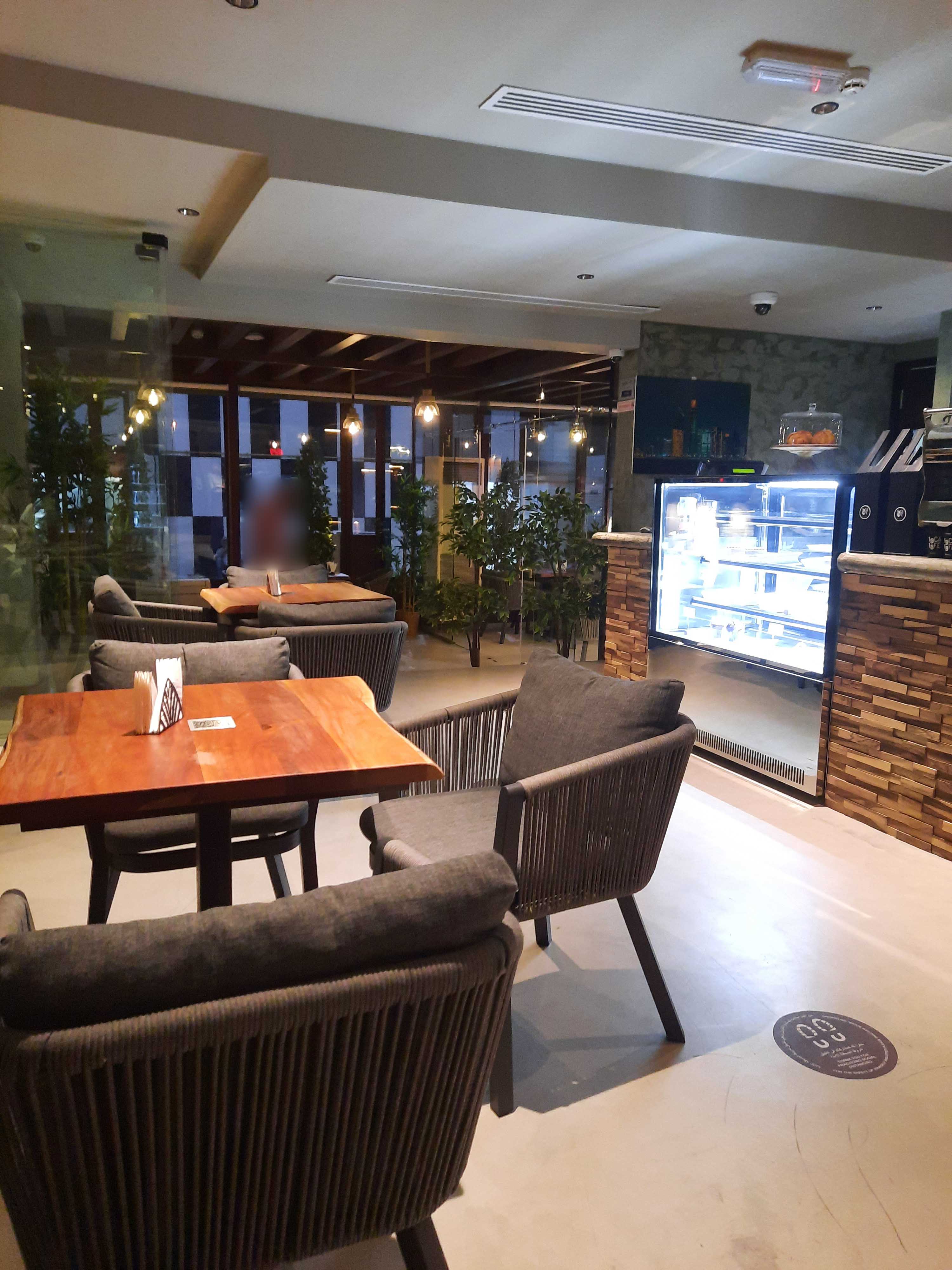 1918 Cafe, Al Bateen, Abu Dhabi | Zomato